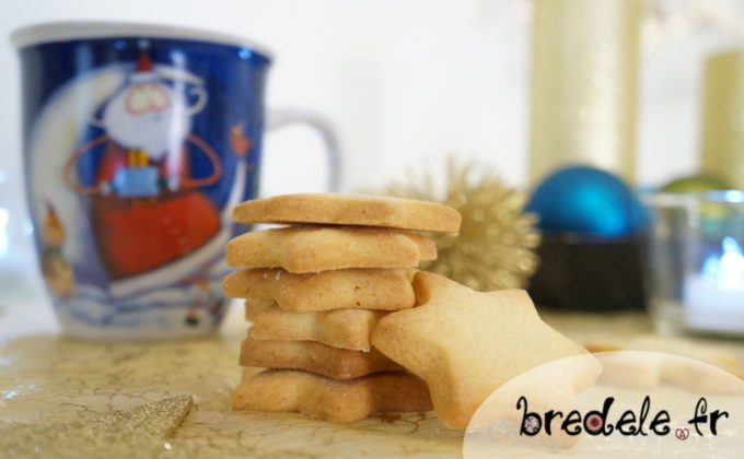 Sablés au Citron Vert , bredele de Noël au citron | Bredele.fr