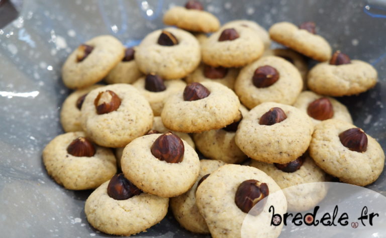 Bredele.fr | Recettes de Petits Gâteaux et Sablés d'Alsace