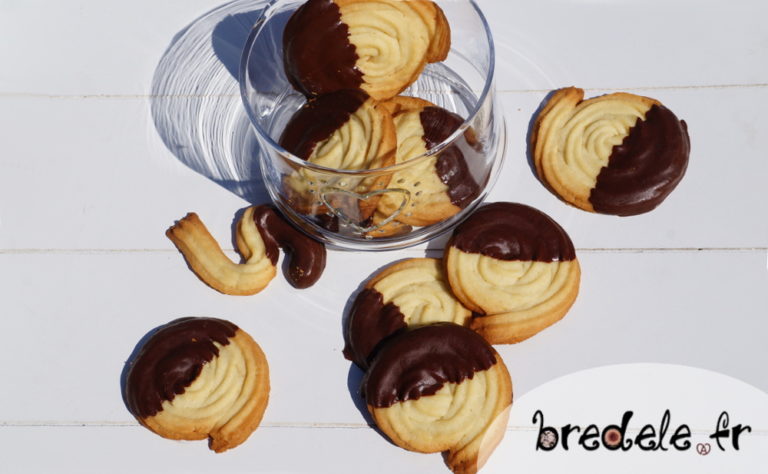 Spritz maison / Sablés Viennois - Biscuits Spritz | Bredele.fr