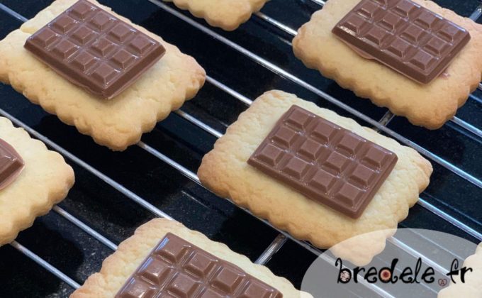 Biscuits Petits Ecoliers Maison, goûter fait maison | bredele.fr