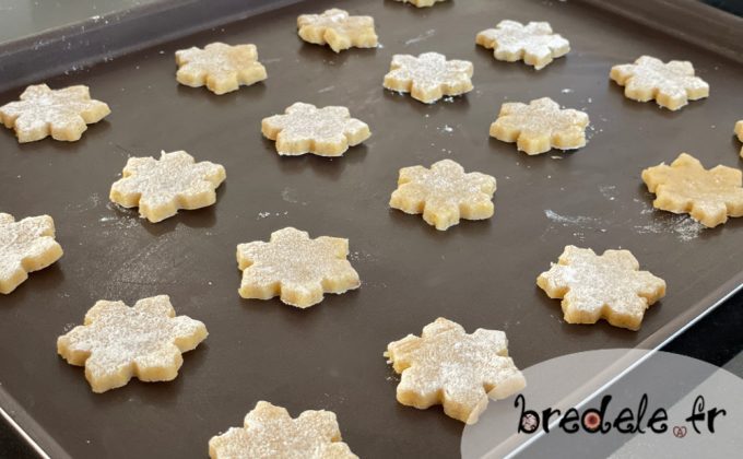 Bredele à l'Anis et au sucre perlé - recette bredele | Bredele.fr